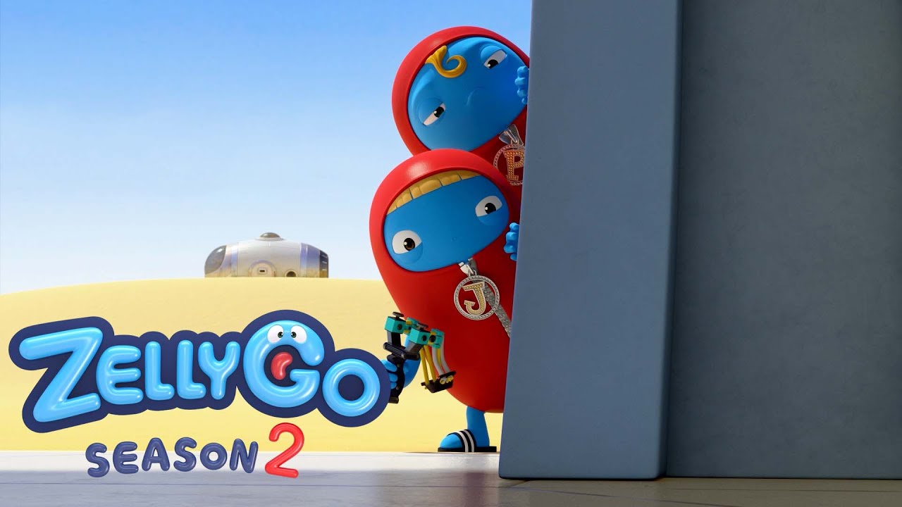 Zellygo Season 2 AGAIN EP 01 ~ EP 08 - YouTube