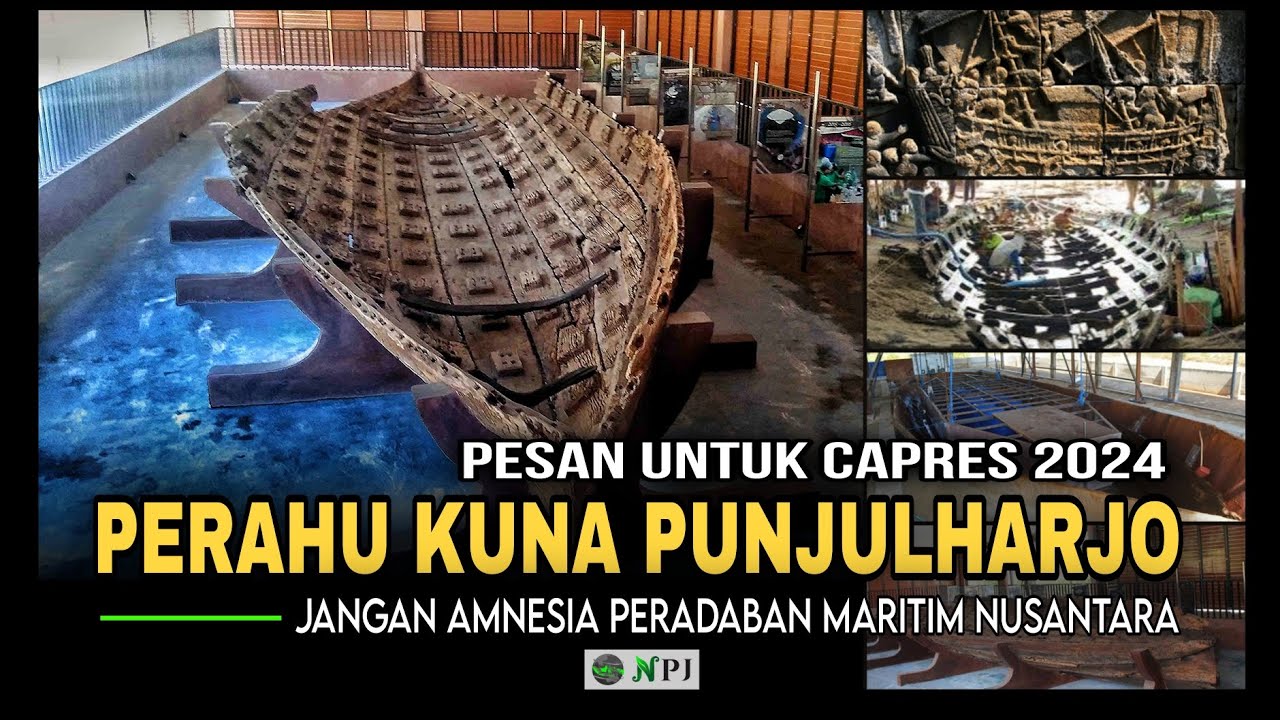 Sejarah PERAHU KUNO PUNJULHARJO | Wisata Pantai Karang Jahe | Wisata ...