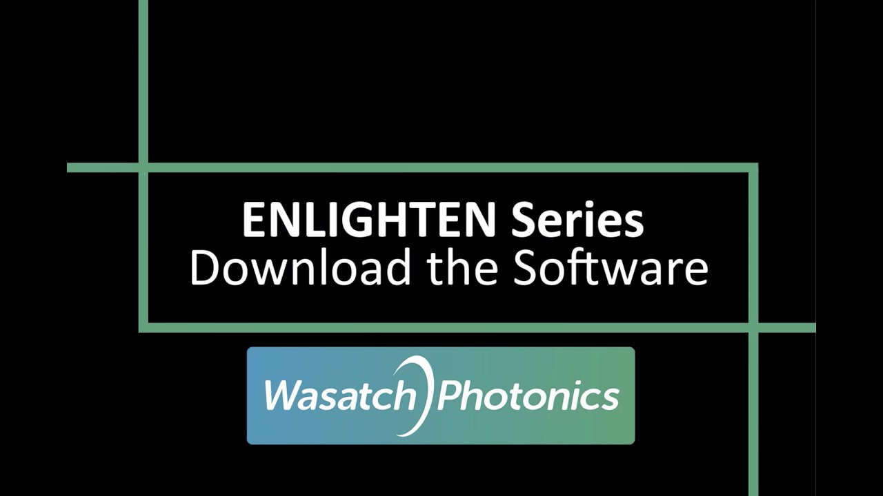 ENLIGHTEN Series 1: Download the Software - YouTube