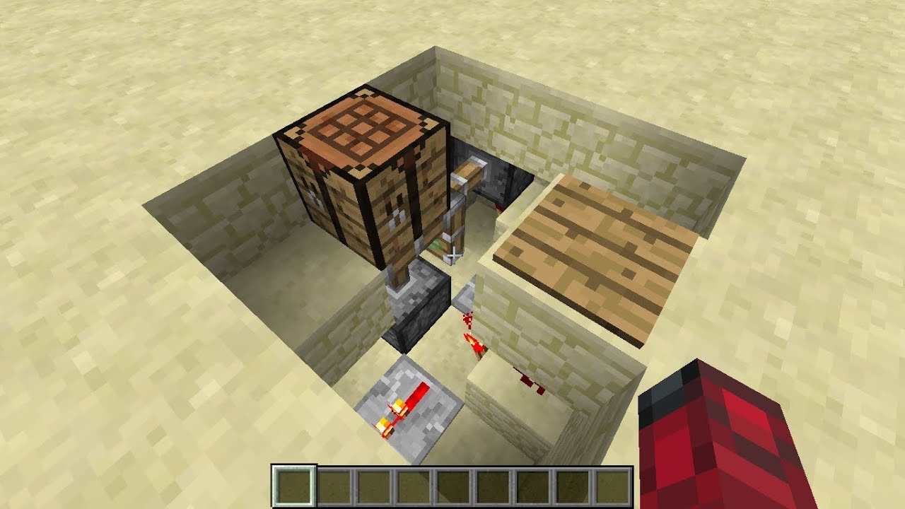 Minecraft: Etho's Block Swapper - YouTube