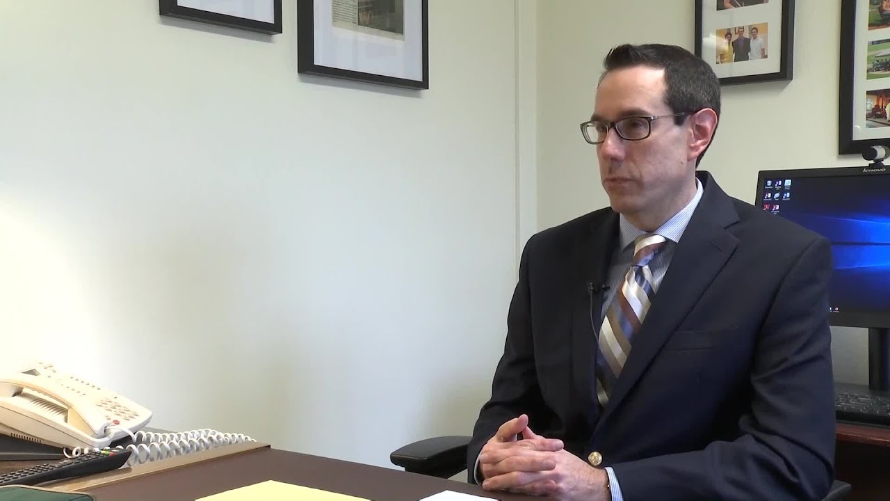 Full interview with Tony DeGol about priest on leave - YouTube
