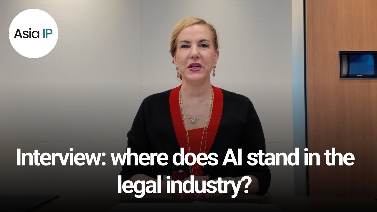 Asia IP interviews Kristi Swartz, DLA Piper: where does AI stand in the ...