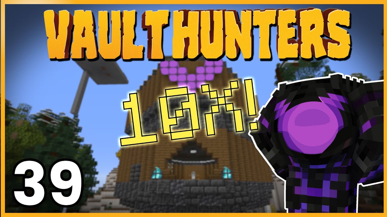 10x XP and Moist Mountain! - Vault Hunters - YouTube