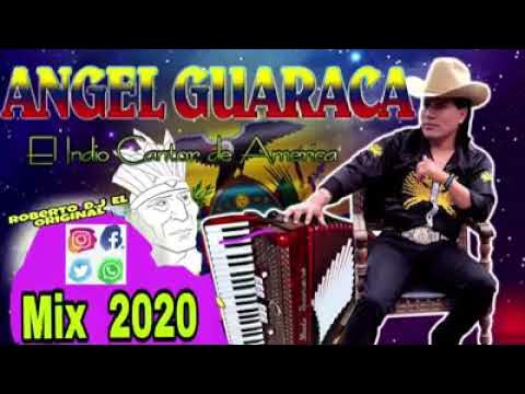 mix Ángel Guaraca @GUARACAZOTV - YouTube