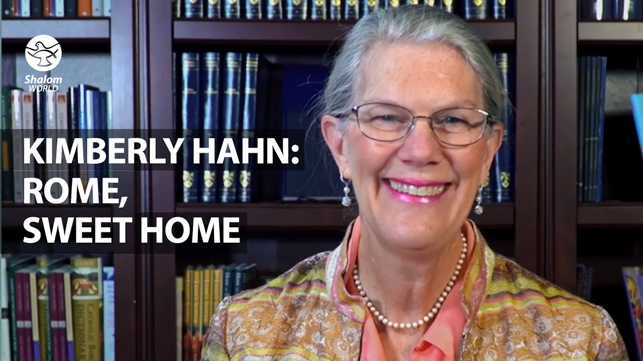 Kimberly Hahn – Rome, Sweet Home | Found - YouTube