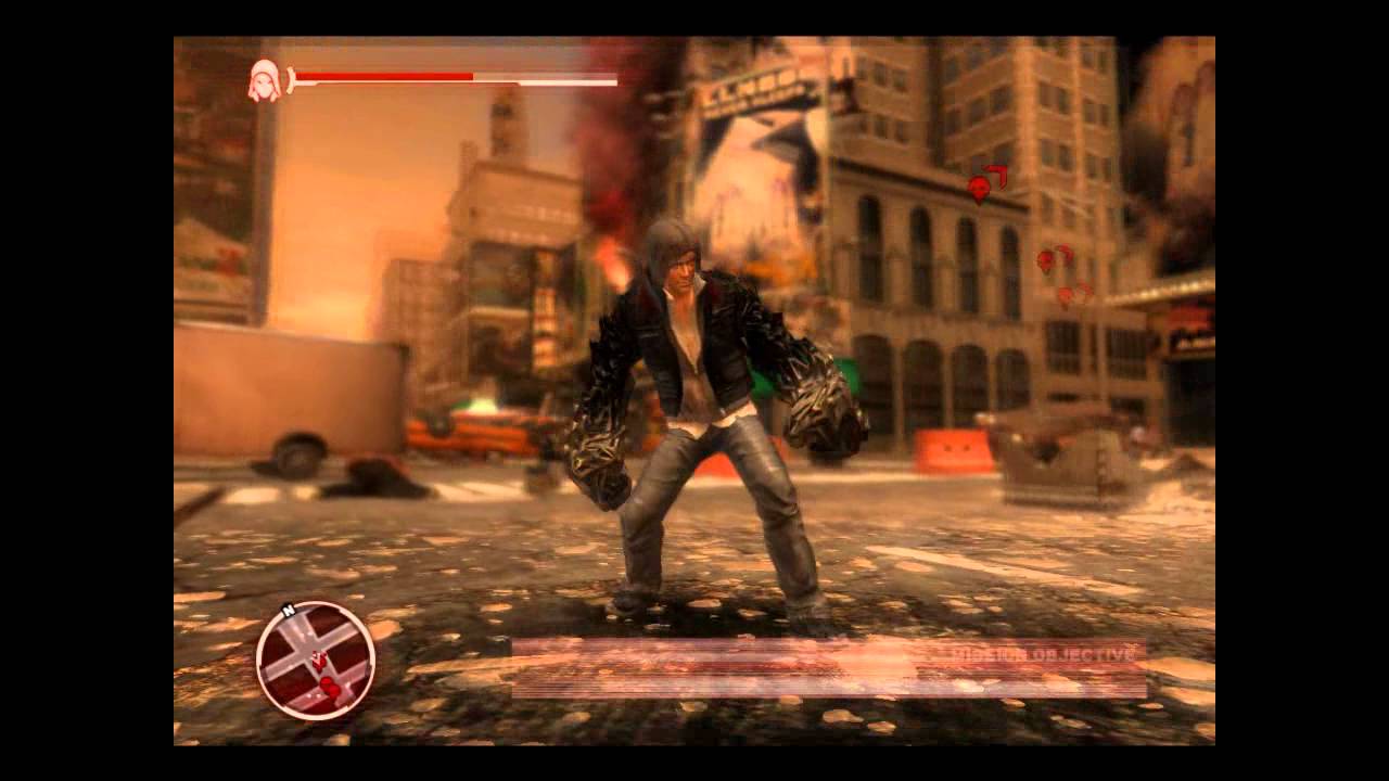 Prototype Erstes Level Gameplay - YouTube