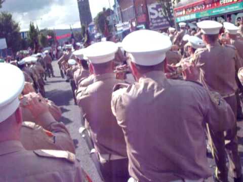 SPB at UVF Regimental - YouTube