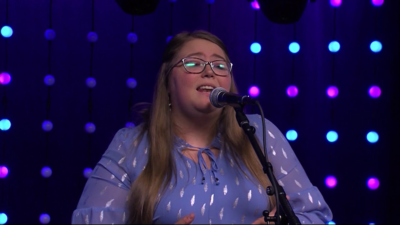 Paige Stevenson Performs "Rolling in the Deep" by Adele - YouTube