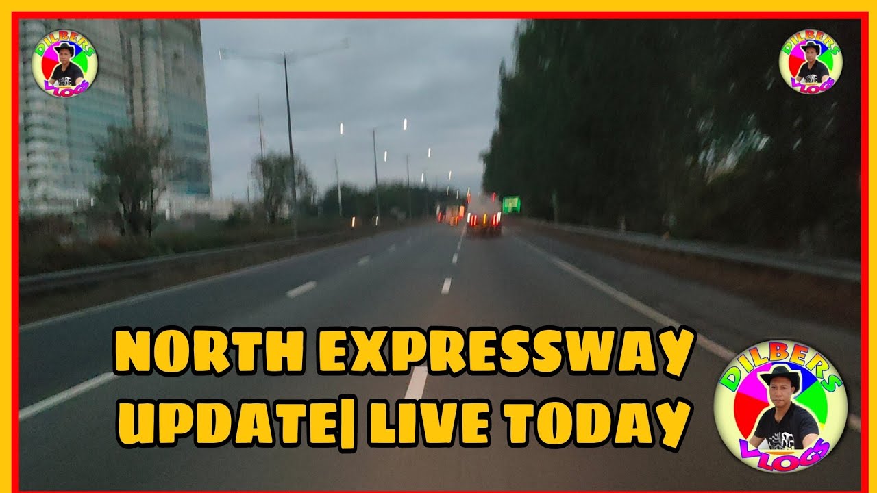 North Expressway Update - YouTube