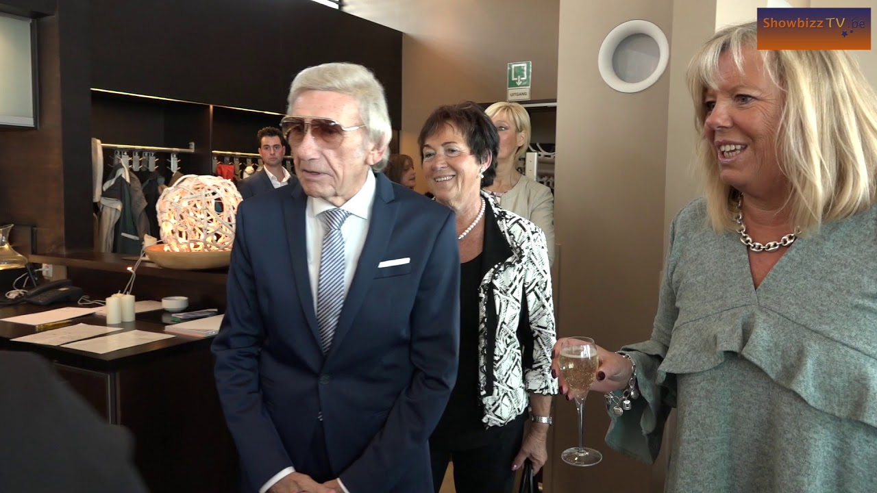 Johan Stollz plots overleden - YouTube