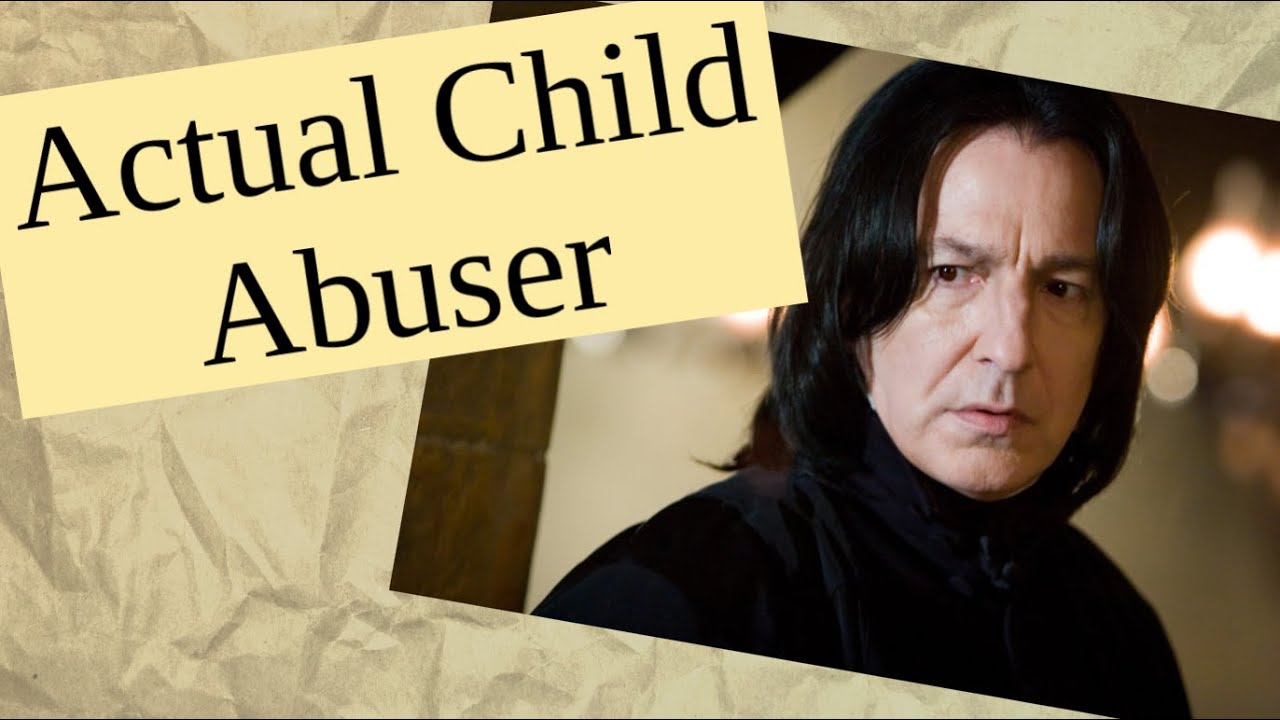 Snape's Worst Memory - Final Scene Breakdown - YouTube