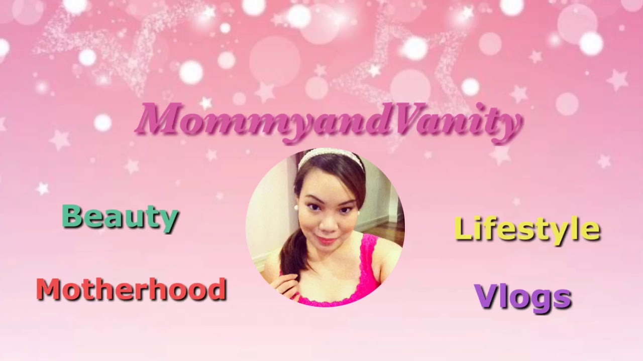 MommyandVanity Channel INTRO - YouTube