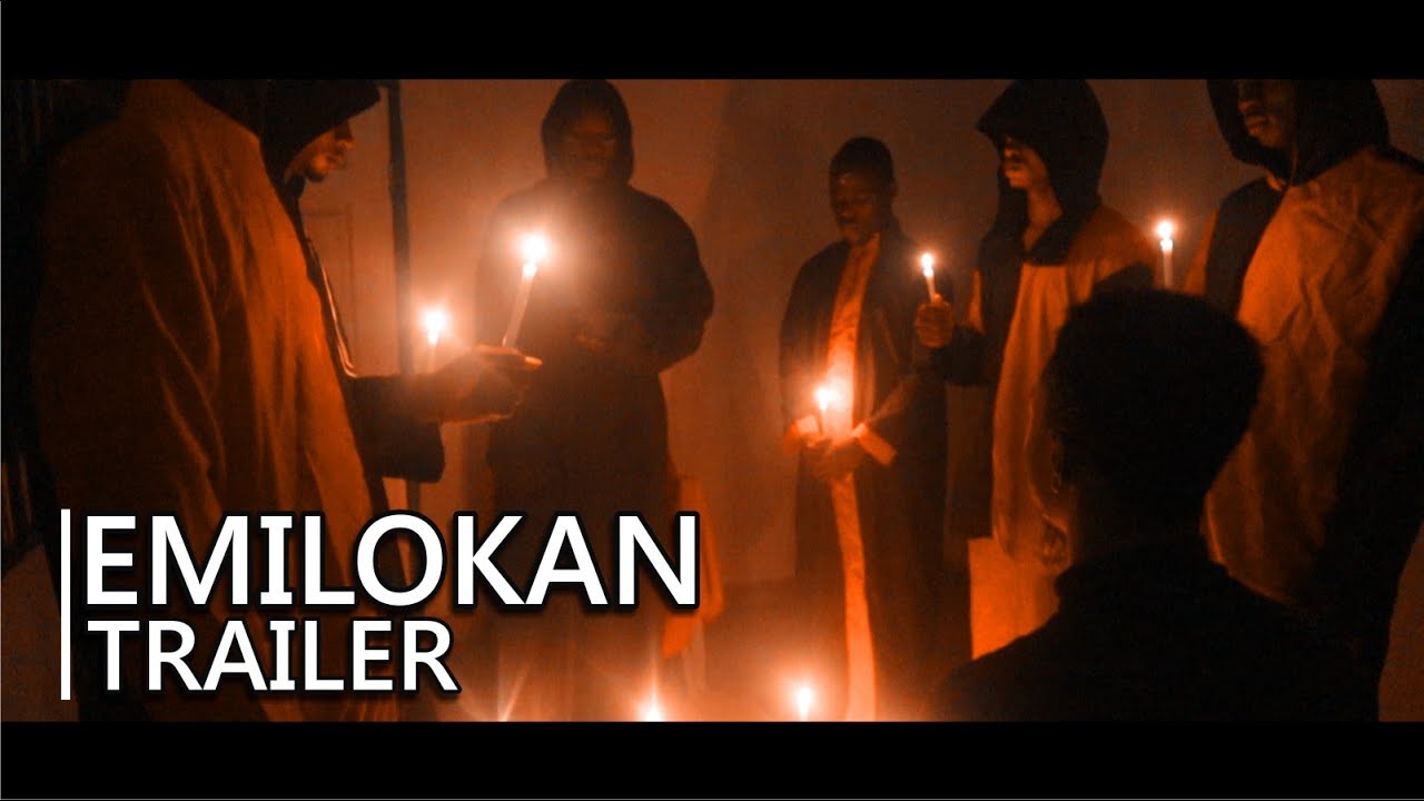 EMILOKAN TRAILER - YouTube