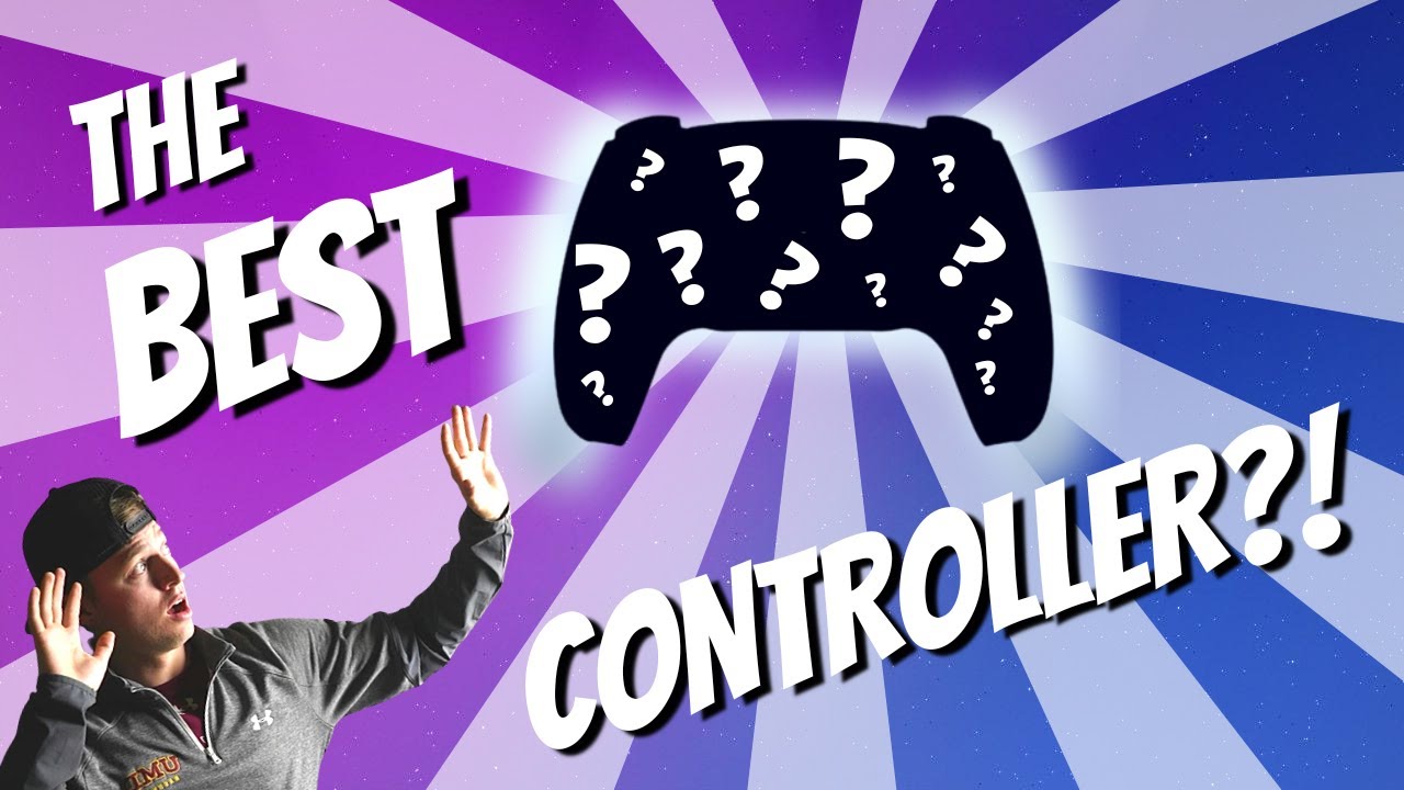 The ULTIMATE PS5 Controller!! // Custom eXtremeRate PS5 - YouTube