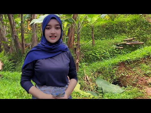 KEMBANG DESA CANTIK ALAMI HIDUP SEDERHANA DI PELOSOK PEDESAAN SUMEDANG JAWA BARAT