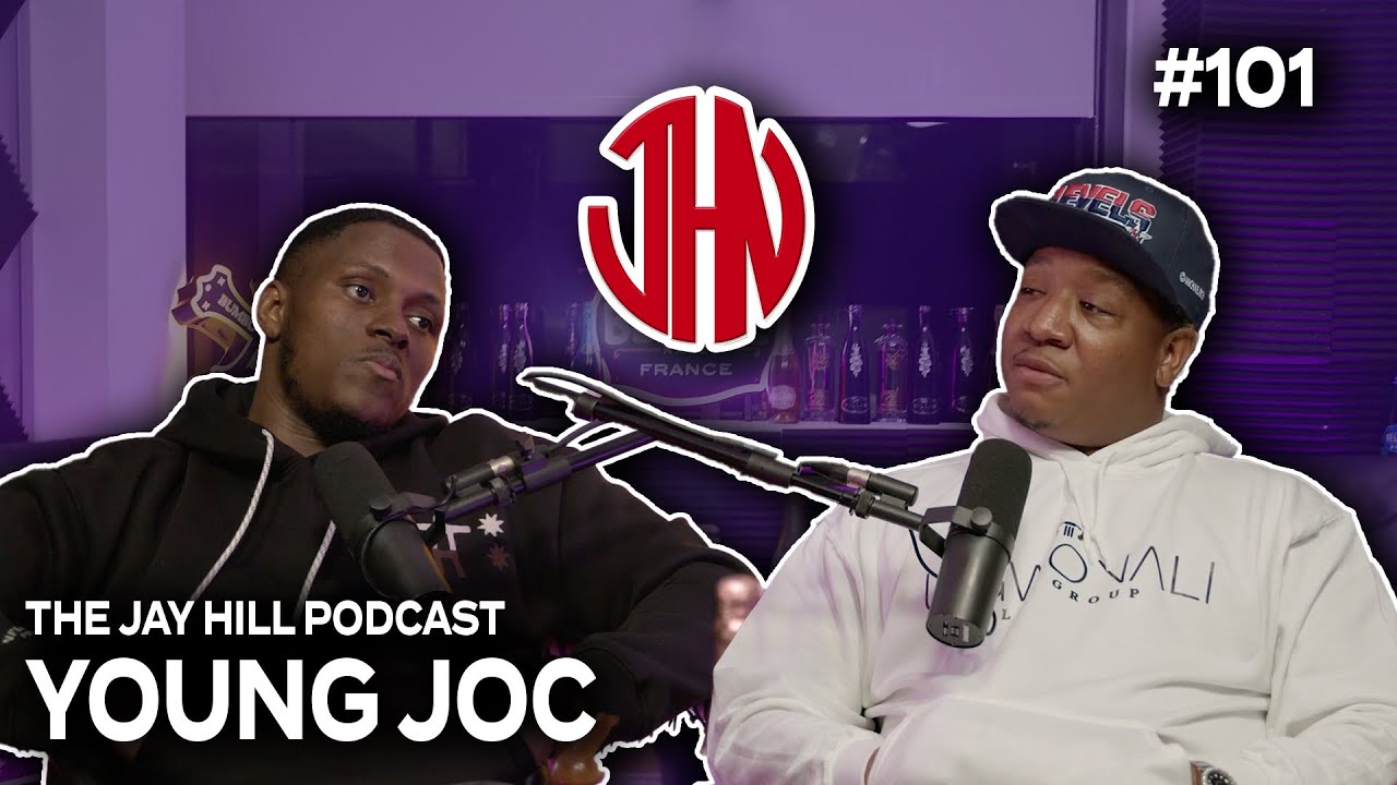 Young Joc Talks Divorce, Cheating Rumor's, Knowing Walking Away From ...