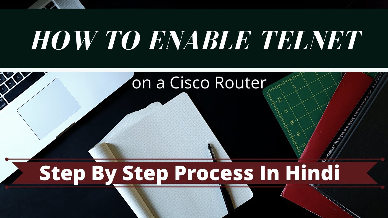 How To Enable Telnet on a Cisco Router | telnet configuration on cisco ...