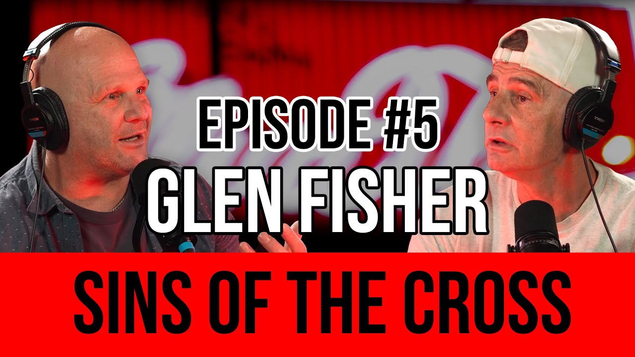 Glen Fisher - Sins of the Cross Episode 5 - YouTube
