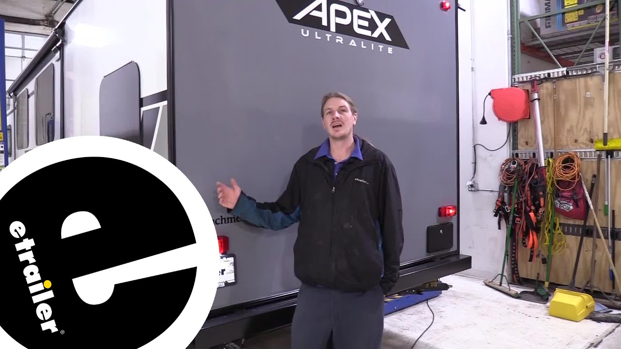 DIY Install: Low Profile LED RV Tail Light on your 2021 Coachmen Apex ...