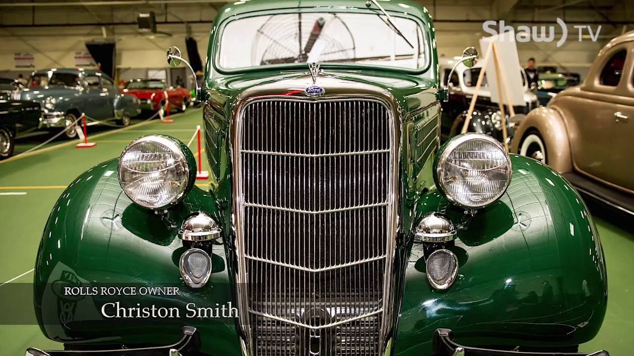 Vintage Cars of Victoria Episode #3 - YouTube