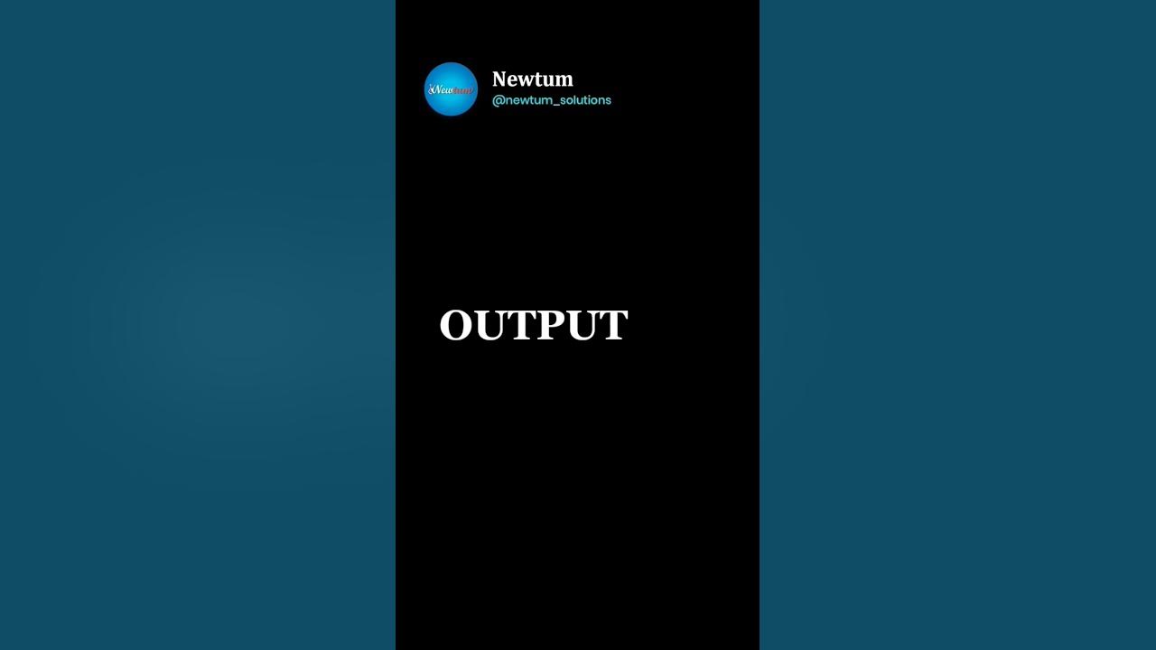 Lcm Of Two Number In Python Using While Loop Newtum Pythonsoftware Coding Elearning