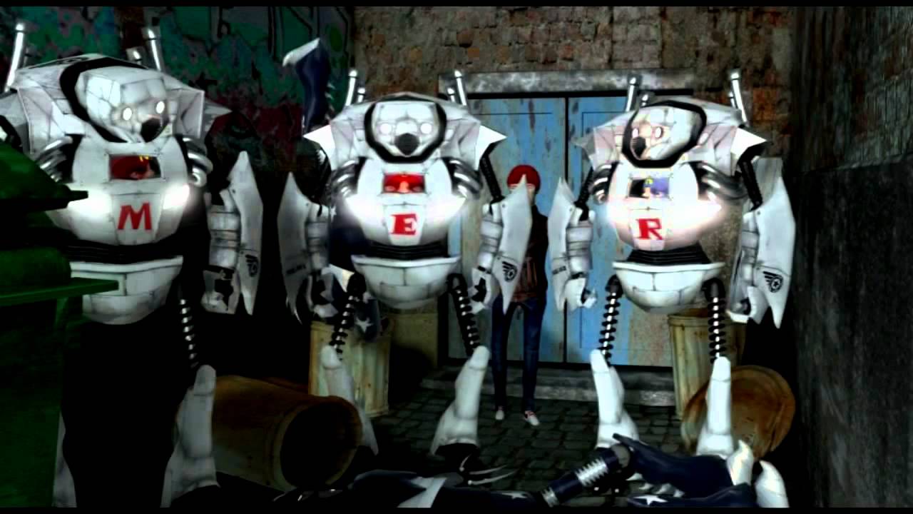The Roboteers - New World Films - YouTube