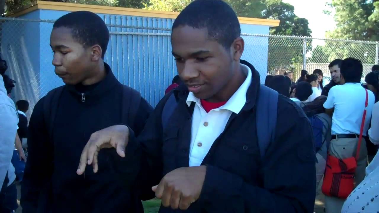 Locke High School Presents: What we TALK ABOUT DURING A BOMB THREAT ...