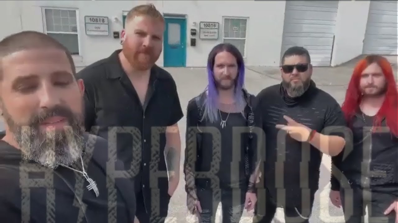 Hyperdose - "Not Ready To Die" Music Video Complete! - YouTube