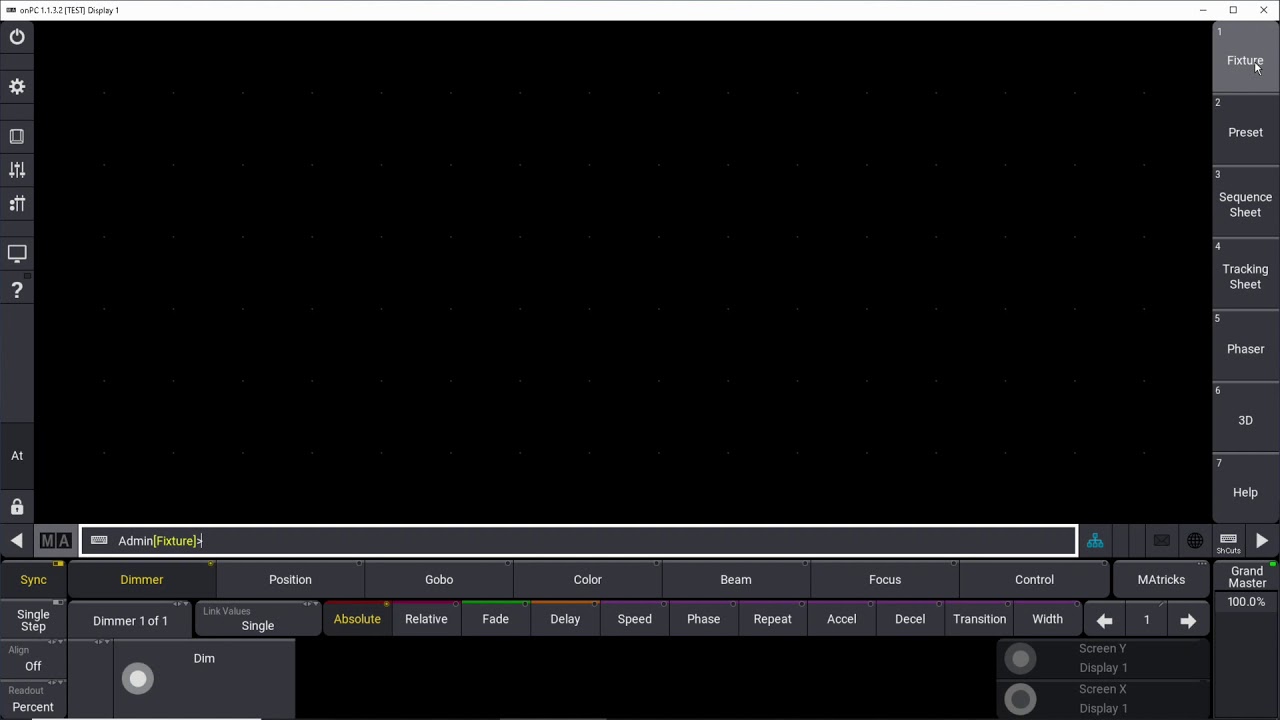 MA3 No2. [SETUP-PATCH] - YouTube