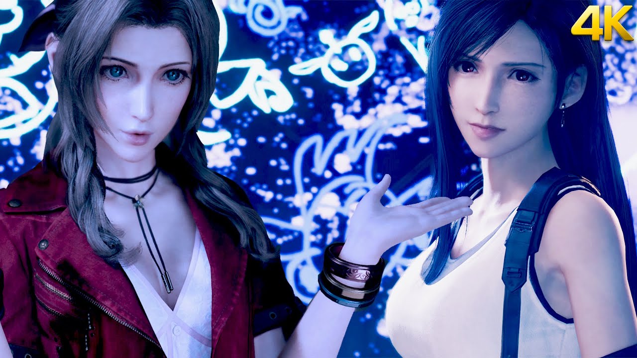 FF7 Remake [GMV] High Five ♪ OST [4K] - YouTube