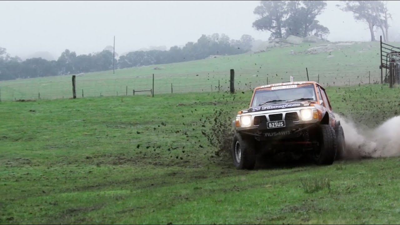 Aussie Racer EP1- Off Road Racing Challenge - YouTube