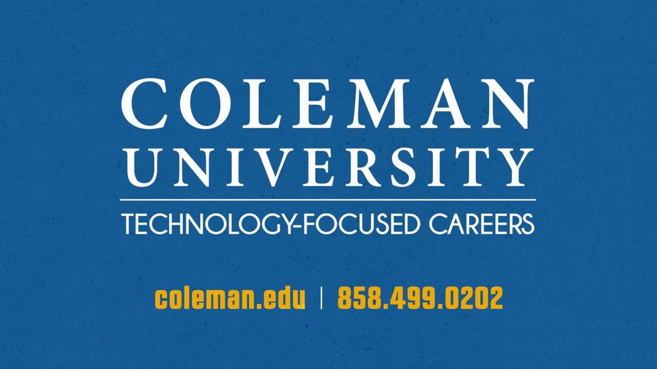 Coleman University | PrepareU - YouTube
