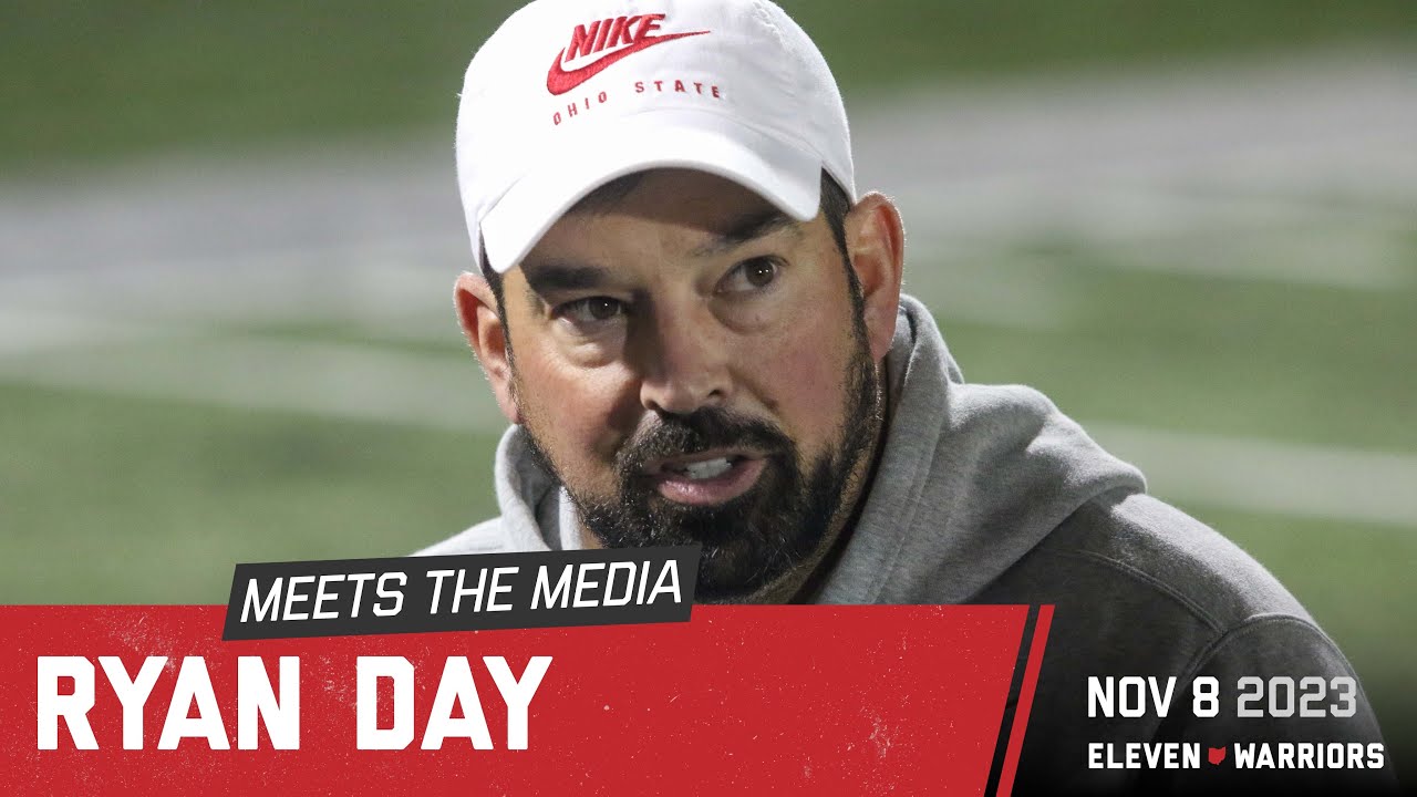 Ryan Day denies Ohio State sent Michigan's signals to Purdue last ...