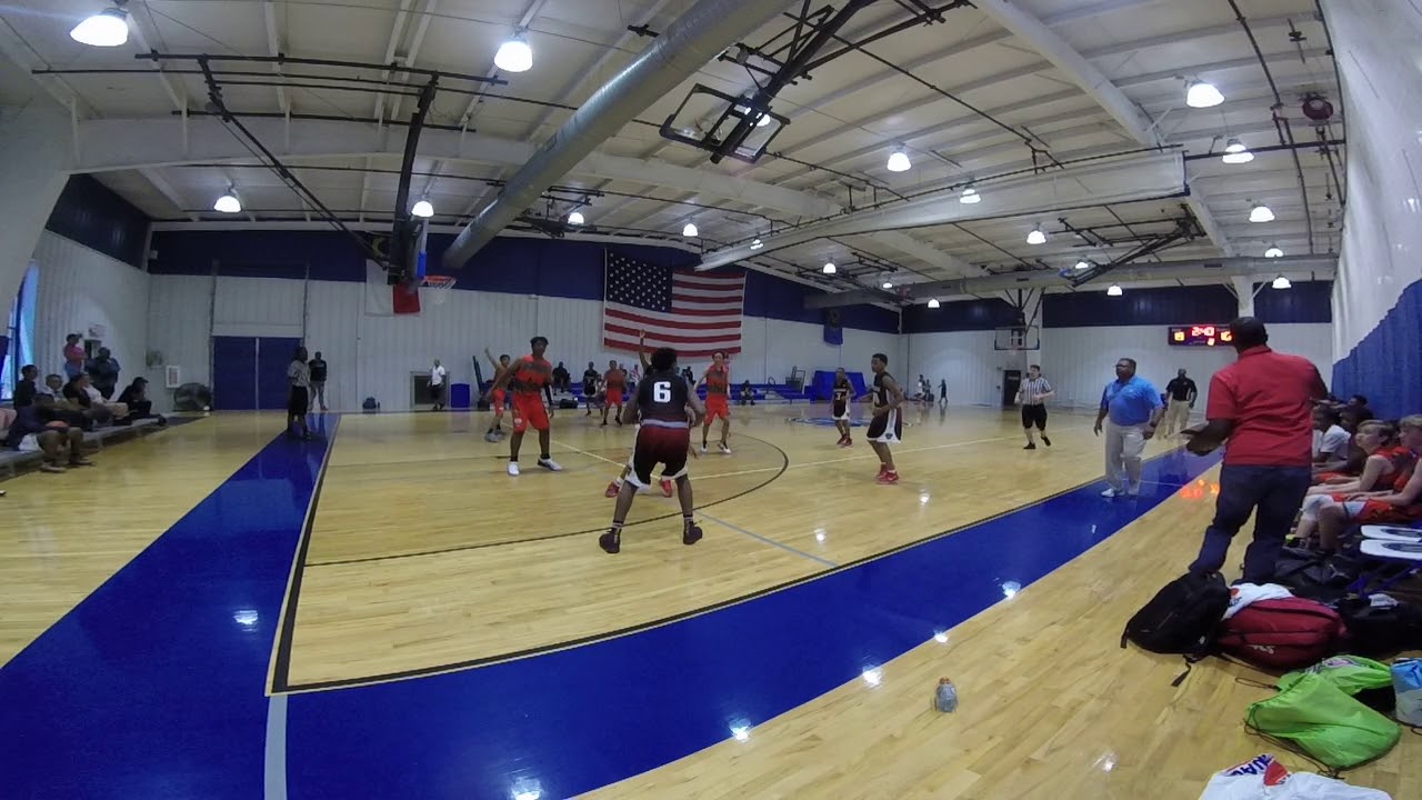 NC Wildcats AAU States - YouTube