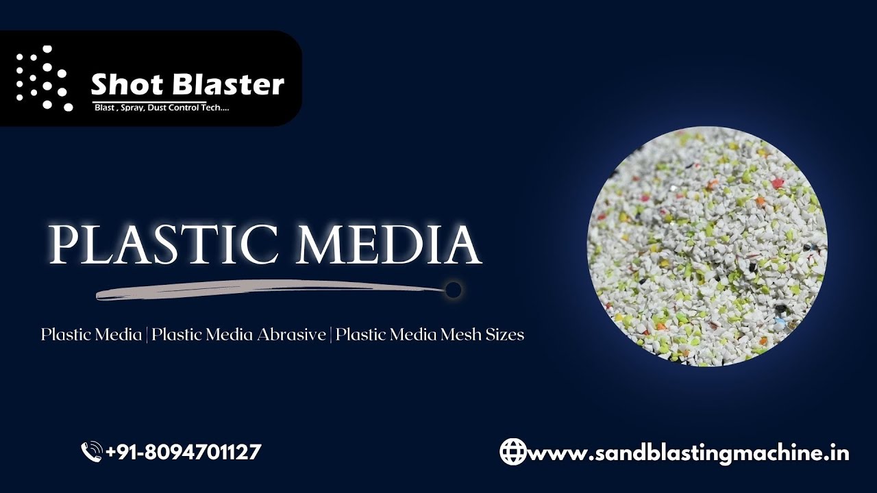 Plastic Media | Plastic Media Abrasive | Plastic Media Mesh Sizes ...