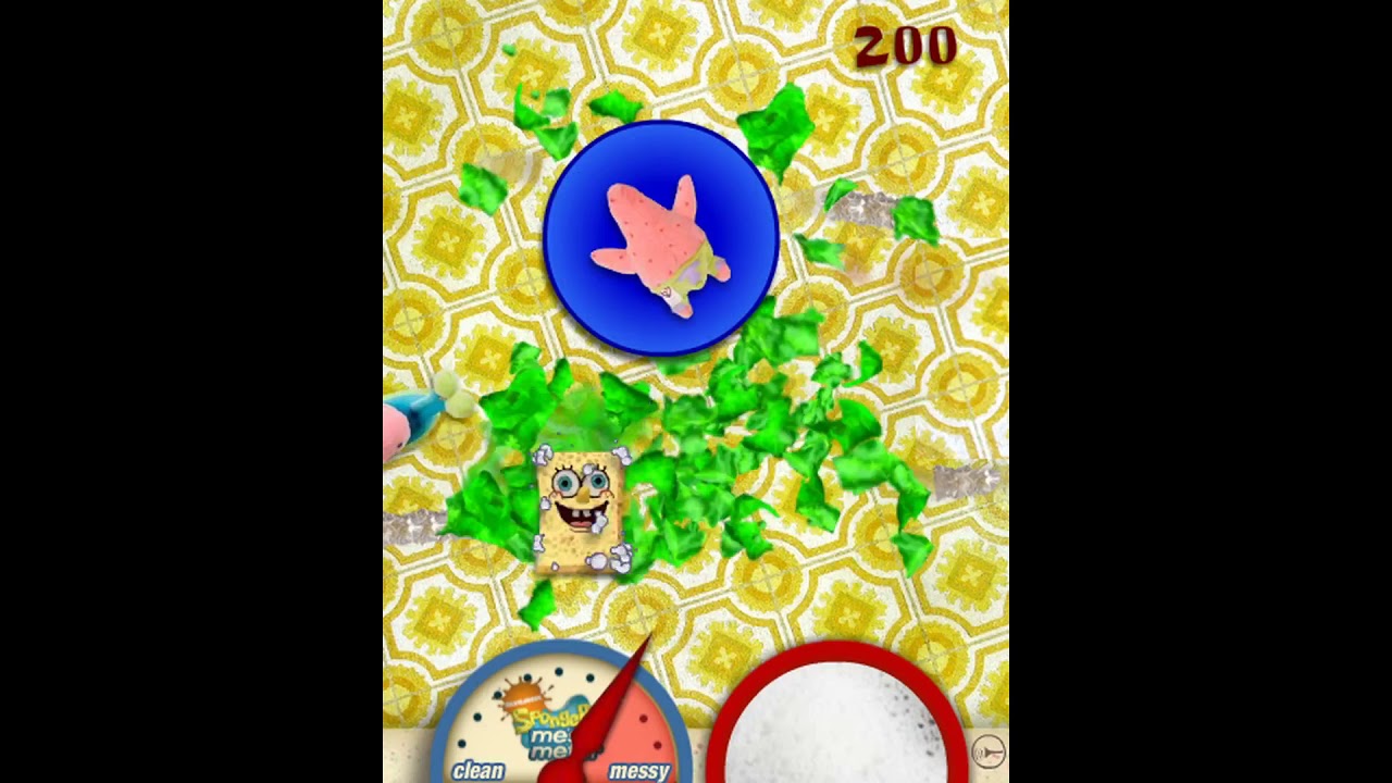PC Longplay - SpongeBob SquarePants: Elbow Grease - YouTube