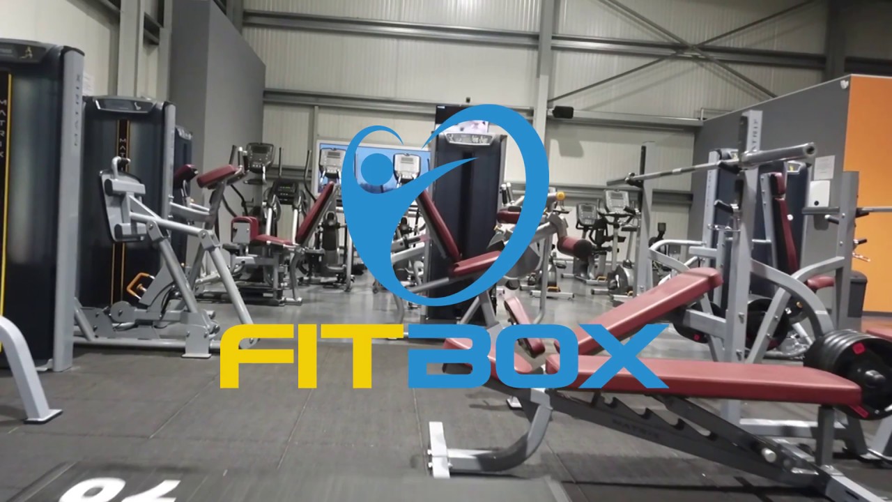 Bienvenue chez FitBox ! - YouTube