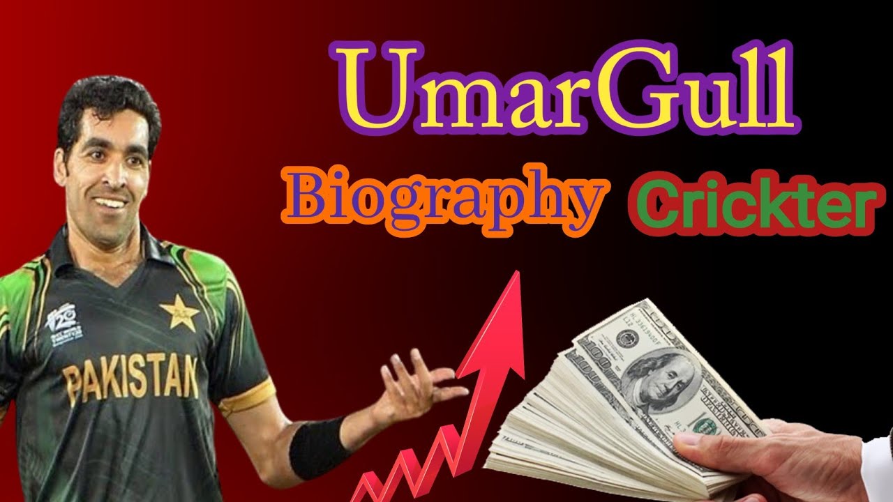 Umar Gull Biography Cricket History And Life Style|Azad Sports|Waris ...