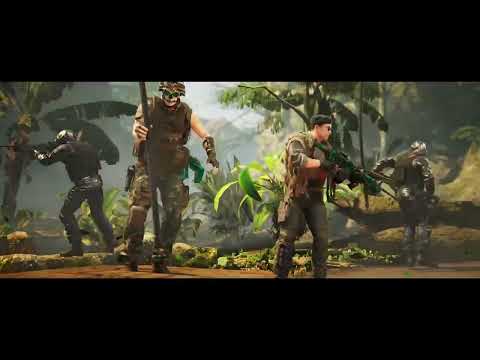 Predator: Hunting Grounds | Fighting Off Predator Solo - YouTube