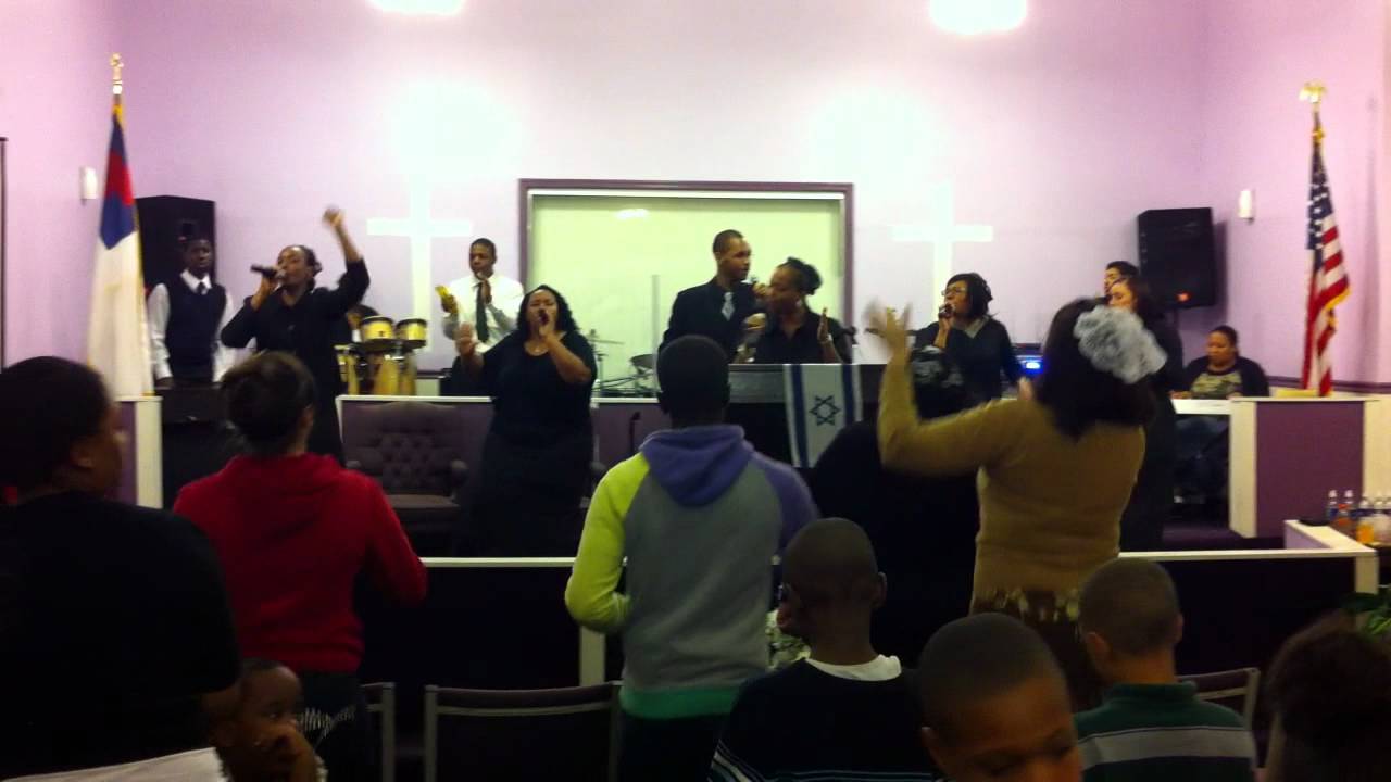 Assembly of Jesus Christ - YouTube