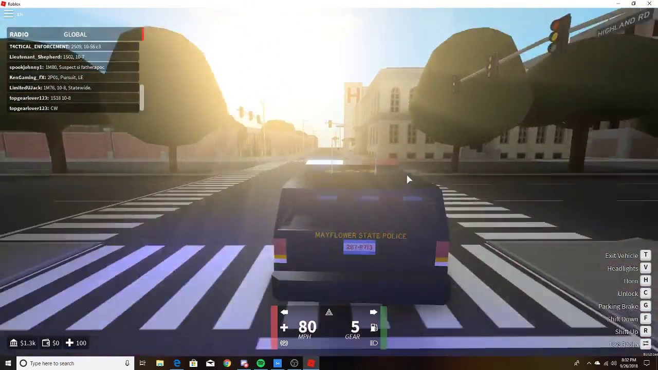 Mayflower State Police; Episode 1; Season 1: - YouTube
