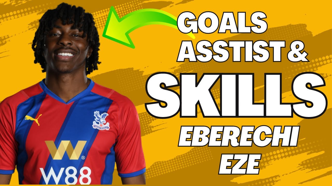 A Proud Black Prodigy on the Field - Eberechi Eze - YouTube