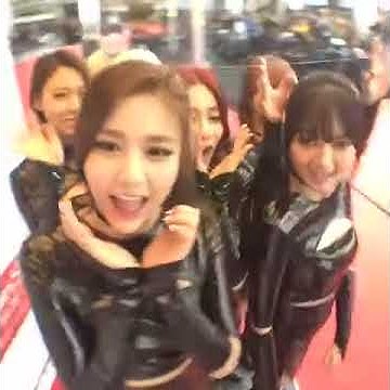 141203 AOA @ MAMA 360 Style Video - YouTube