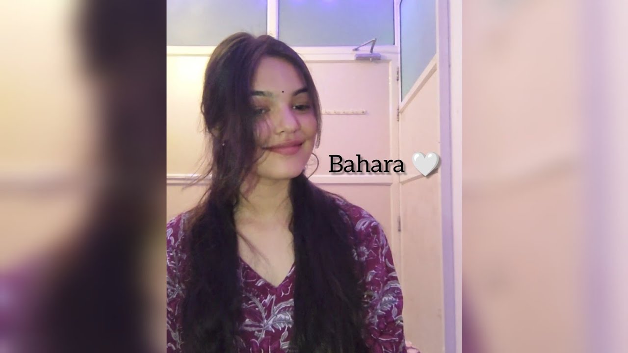 Bahara | I Hate Luv Storys | Cover song by Richa Soni #bahara # ...