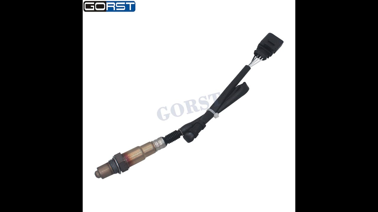Oxygen Sensor 06G906262D for Vw Polo Lavida Santana Sagitar Skoda Car ...