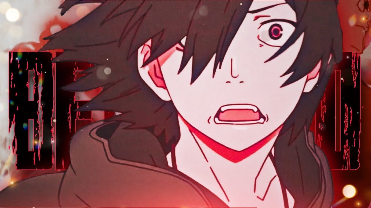 MONOGATARI EDIT - LIL XAN BETRAYED [SLOWED] AMV - YouTube