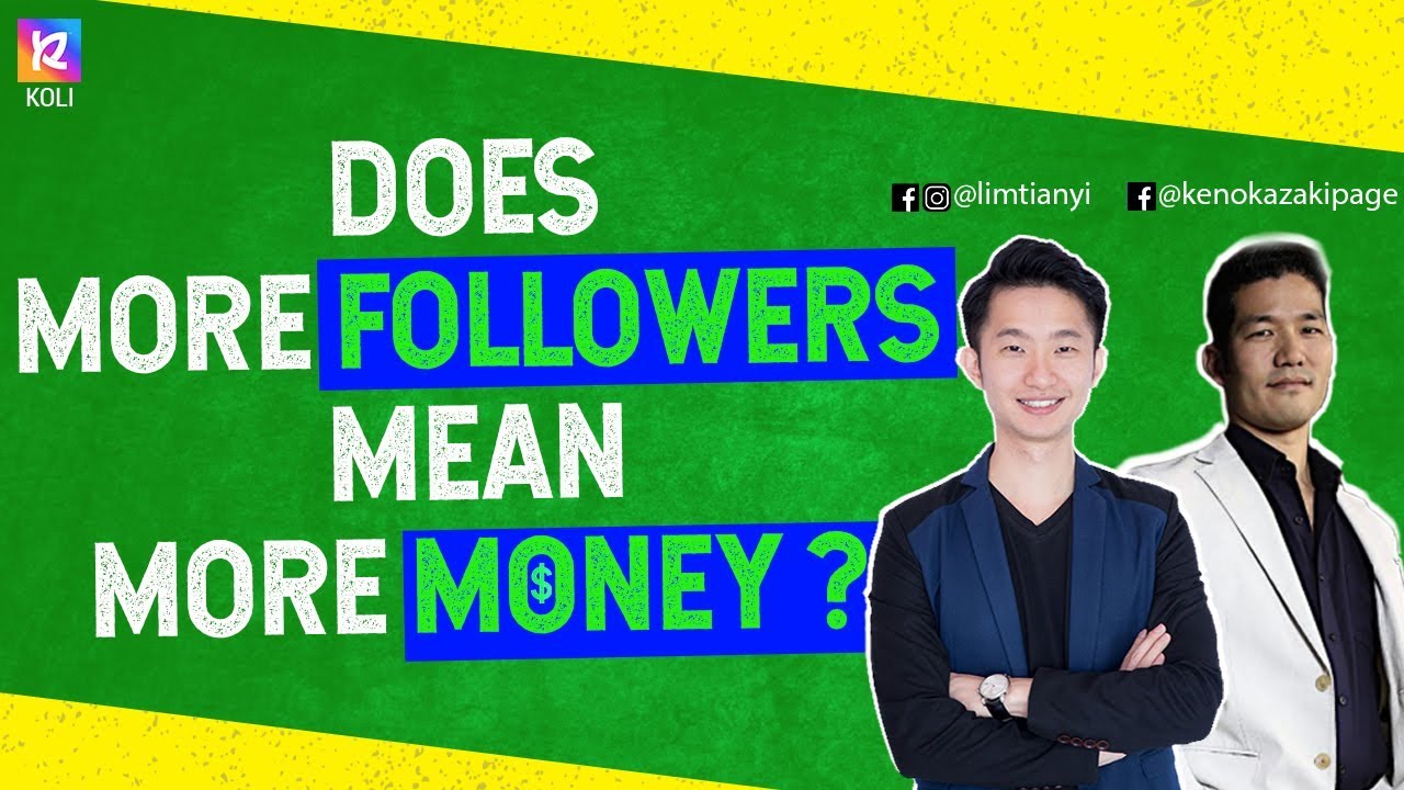 Ken Okazaki: What does it mean to be an Influencer? - YouTube