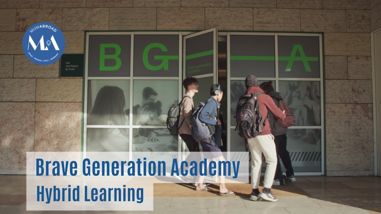 How This School Is Changing Education: Brave Generation Academy's ...