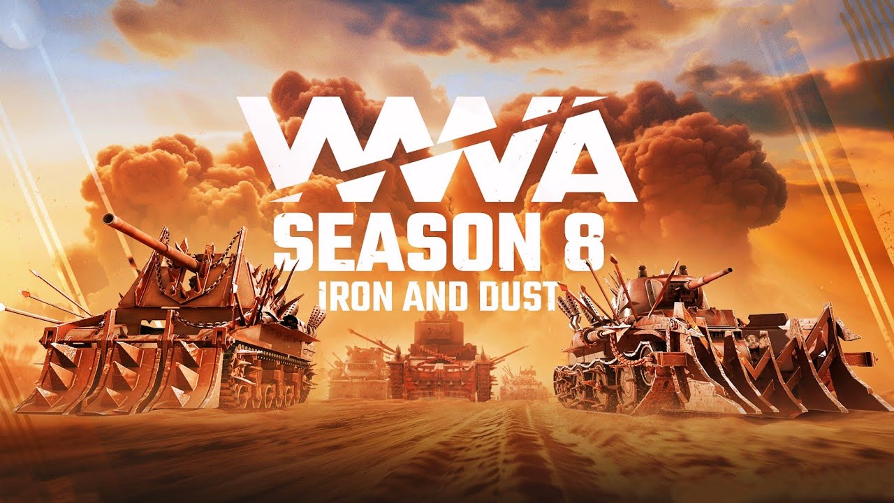 WWA RTS 🔴NEW SEASON! Battles in perfect balance. - YouTube