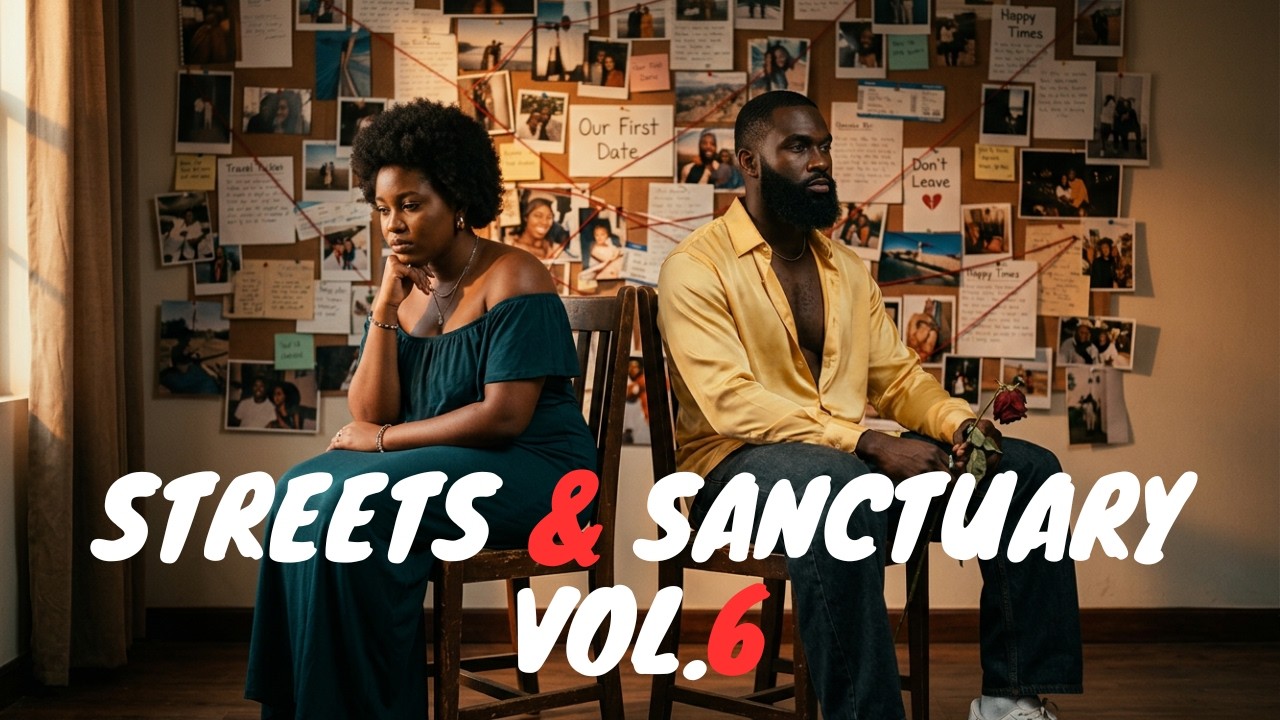 STREETS & SANCTUARY VOL.6- Best Swahili Love Songs For Deep Romance🌙 ...